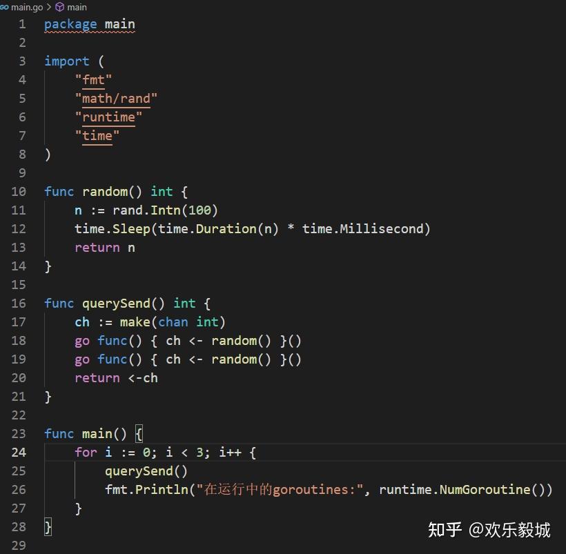 什么是协程泄露(Goroutine Leak)？ - 知乎