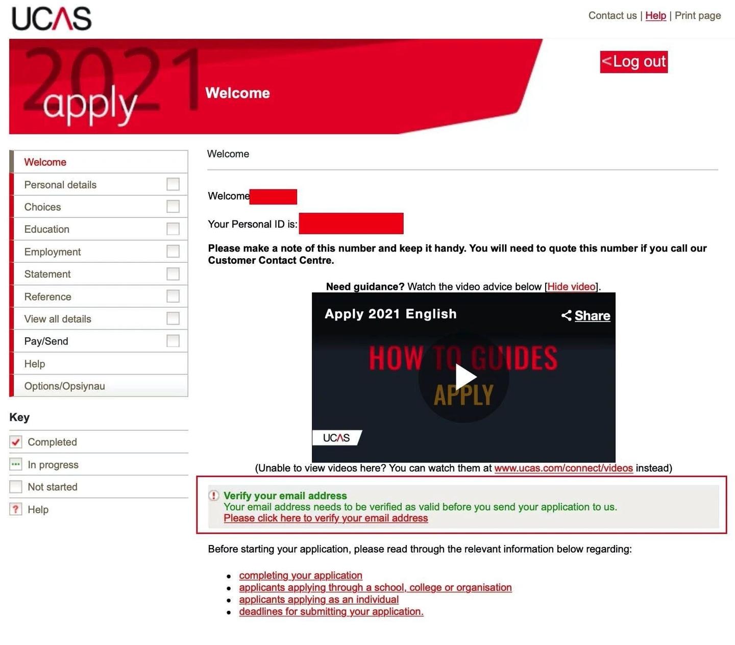 工具贴//英国UCAS账号注册与申请流程全解析 - 知乎