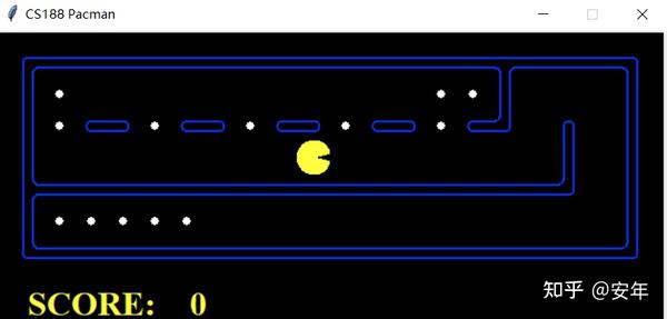 CS 188 | Introduction to Artificial Intelligence Fall 2018 - Project1（UCB伯克利大学CS188人工智能导论课程） - 知乎