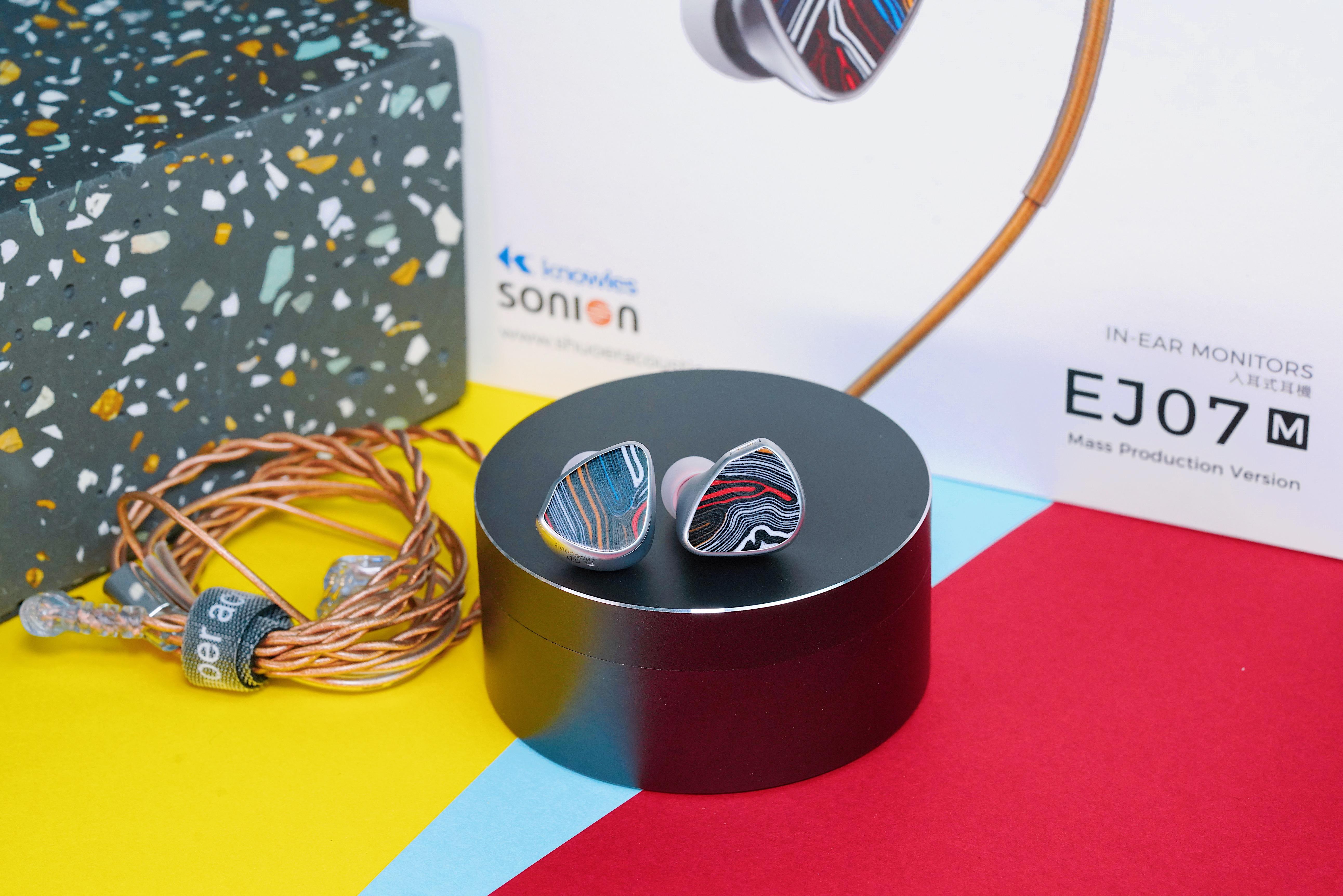 亲民静电旗舰 —— 静电耳机科普 & 铄耳Shuoer EJ07m评测 【抽奖】 - 知乎