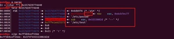 CVE-2023-22809 sudo提权漏洞 - 知乎