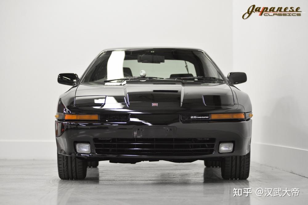 日系超级跑车-Toyota Supra（丰田汽车） - 知乎