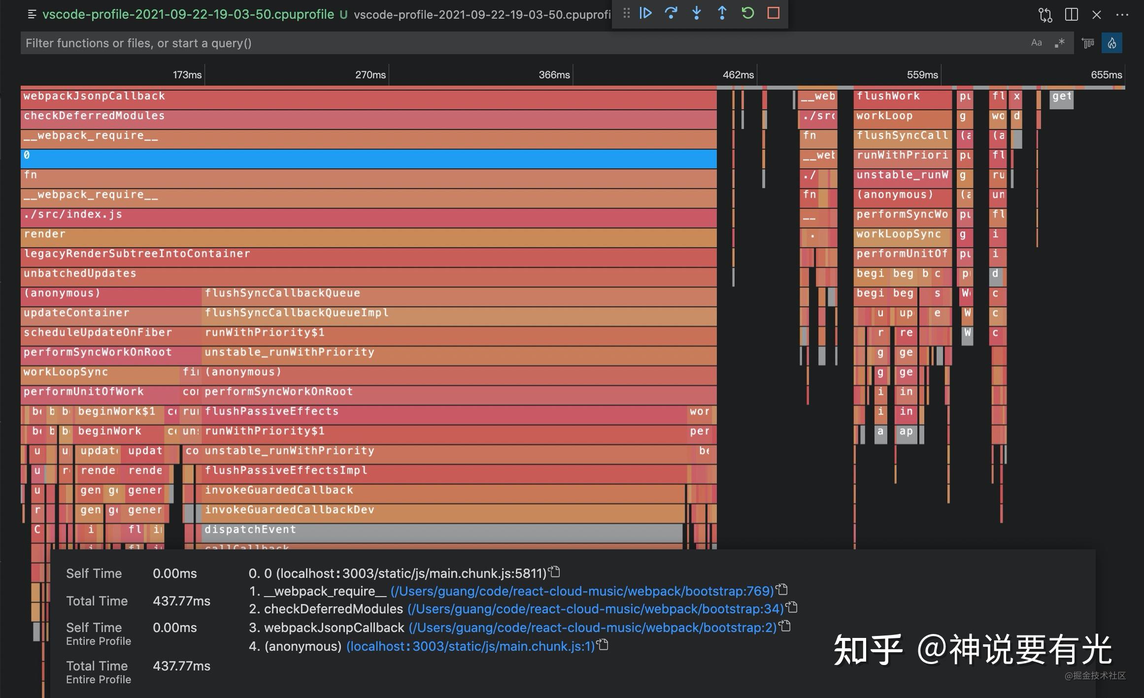 用 VSCode 调试网页的 JS 代码有多香 - 知乎