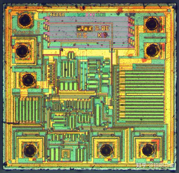50岁的经典芯片：555定时器 - 知乎