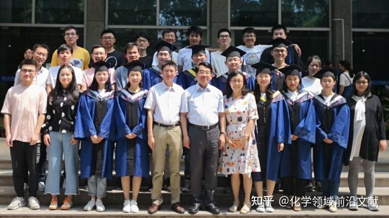 南京工业大学安众福教授、黄维院士与日本理化学研究所Takuzo Aida教授、Yasuhiro Ishida教授J. Am. Chem ...