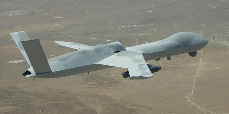 美国军用无人机(UAV)系列介绍 - 知乎