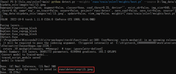使用yolov7训练用labelme标注的数据集 - 知乎