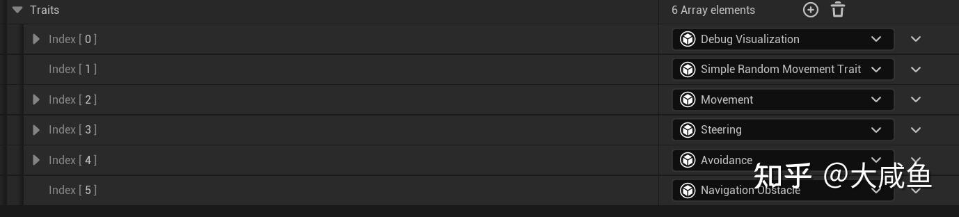 UE5 MassEntity简易实践 - 知乎