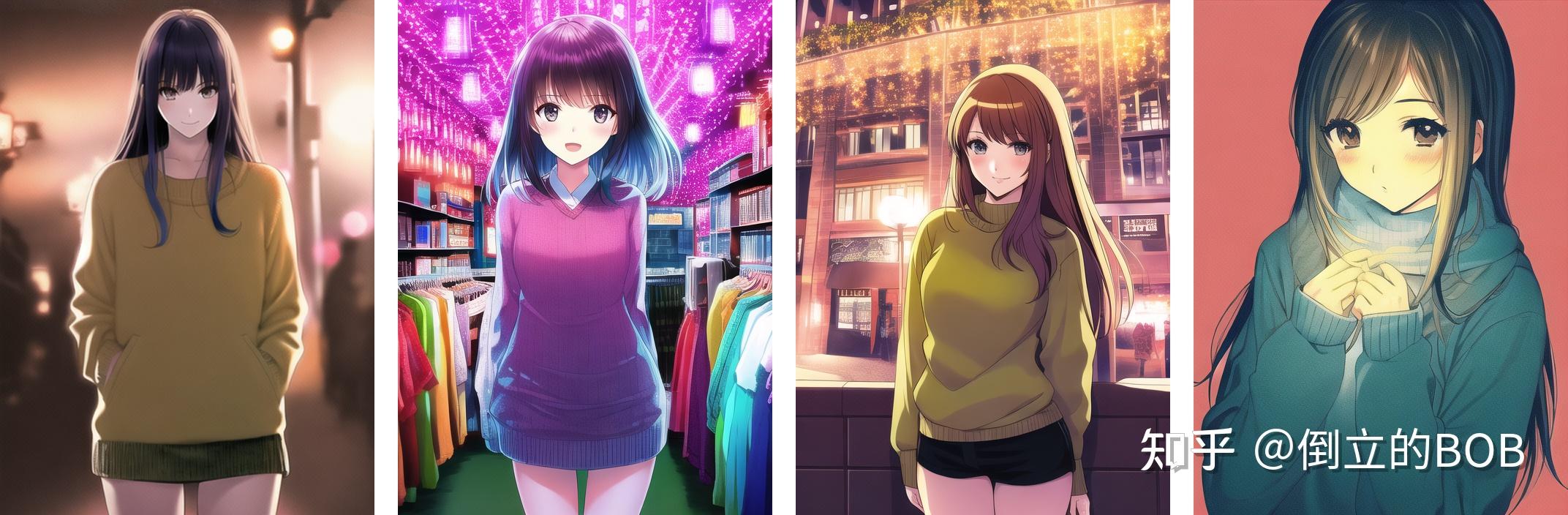 ai绘图模型有哪些？ai绘画模型训练大全 - AI绘画每日一帖 - 知乎