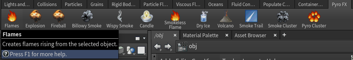 HOUDINI 火焰特效 Pyro FX - 知乎