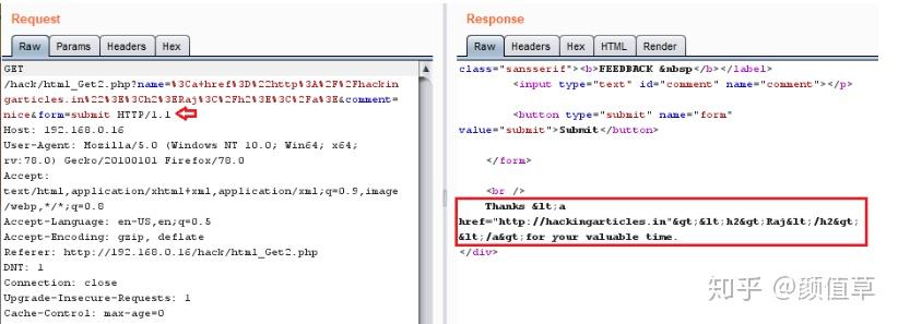 HTML注入综合指南 - 知乎