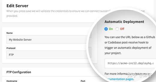 如何使用 GitHub 和 Deploy 自动部署 WordPress 主题更改 - 知乎