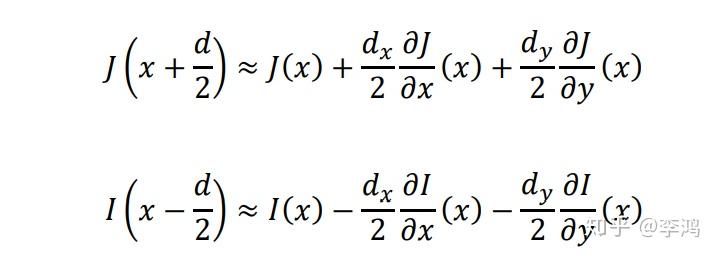 KLT目标跟踪学习与代码实现 - 知乎