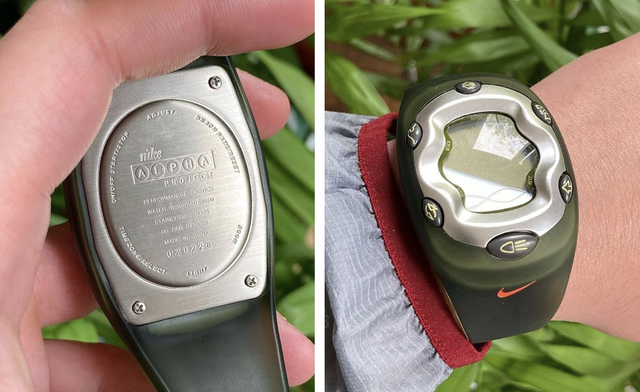 Oakley 手表火了？来看看 Nike 的吧… - 知乎