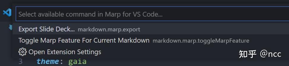如何用markdown写一个PPT？ - 知乎