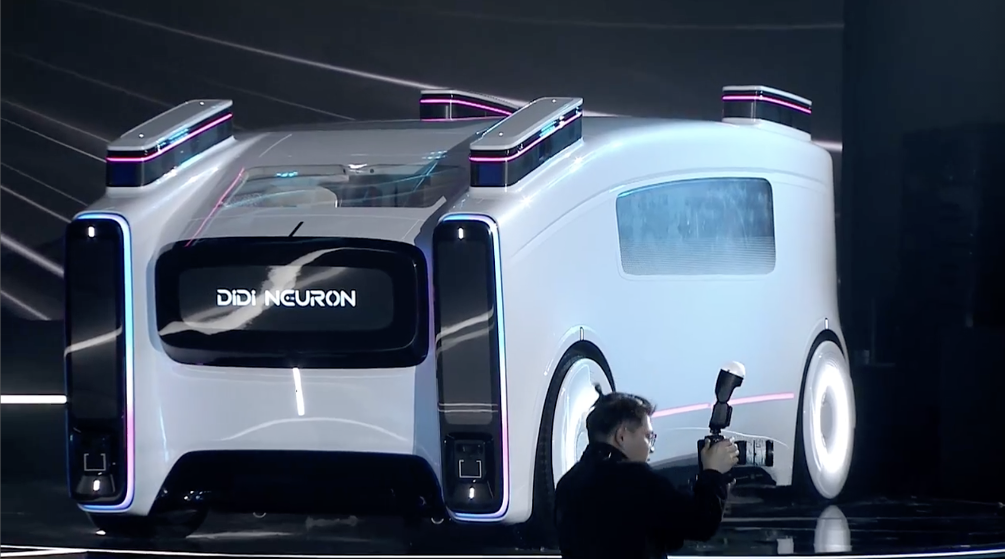 滴滴自动驾驶：下一代无人车2025年投产 - 知乎