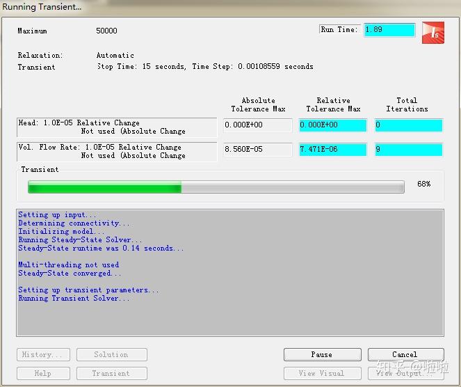AFT impulse的一些使用技巧 - 知乎