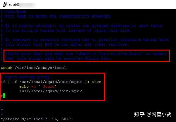 最新稳定版 Squid5 安装使用经验总结 - 知乎