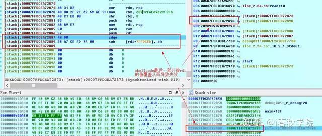 CTF必备技能丨Linux Pwn入门教程——ShellCode - 知乎