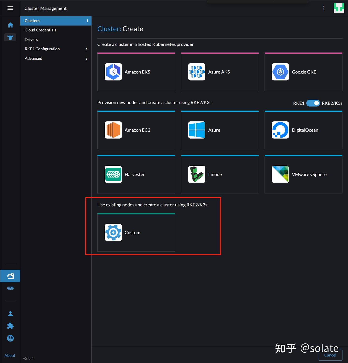 rancher docker 安装问题记录 - 知乎