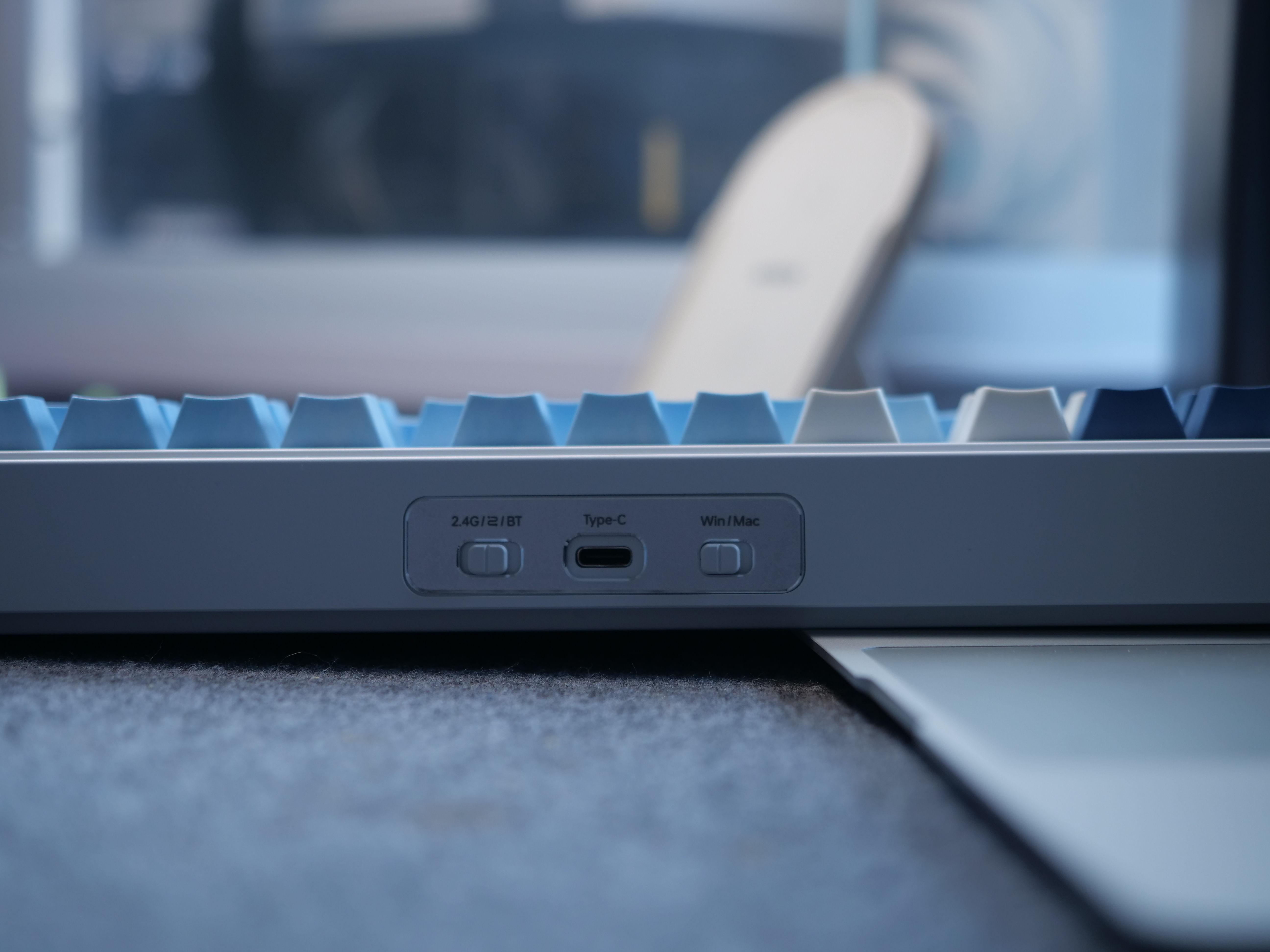 凯华段落轴-ATK A87Pro键盘升级体验 - 知乎