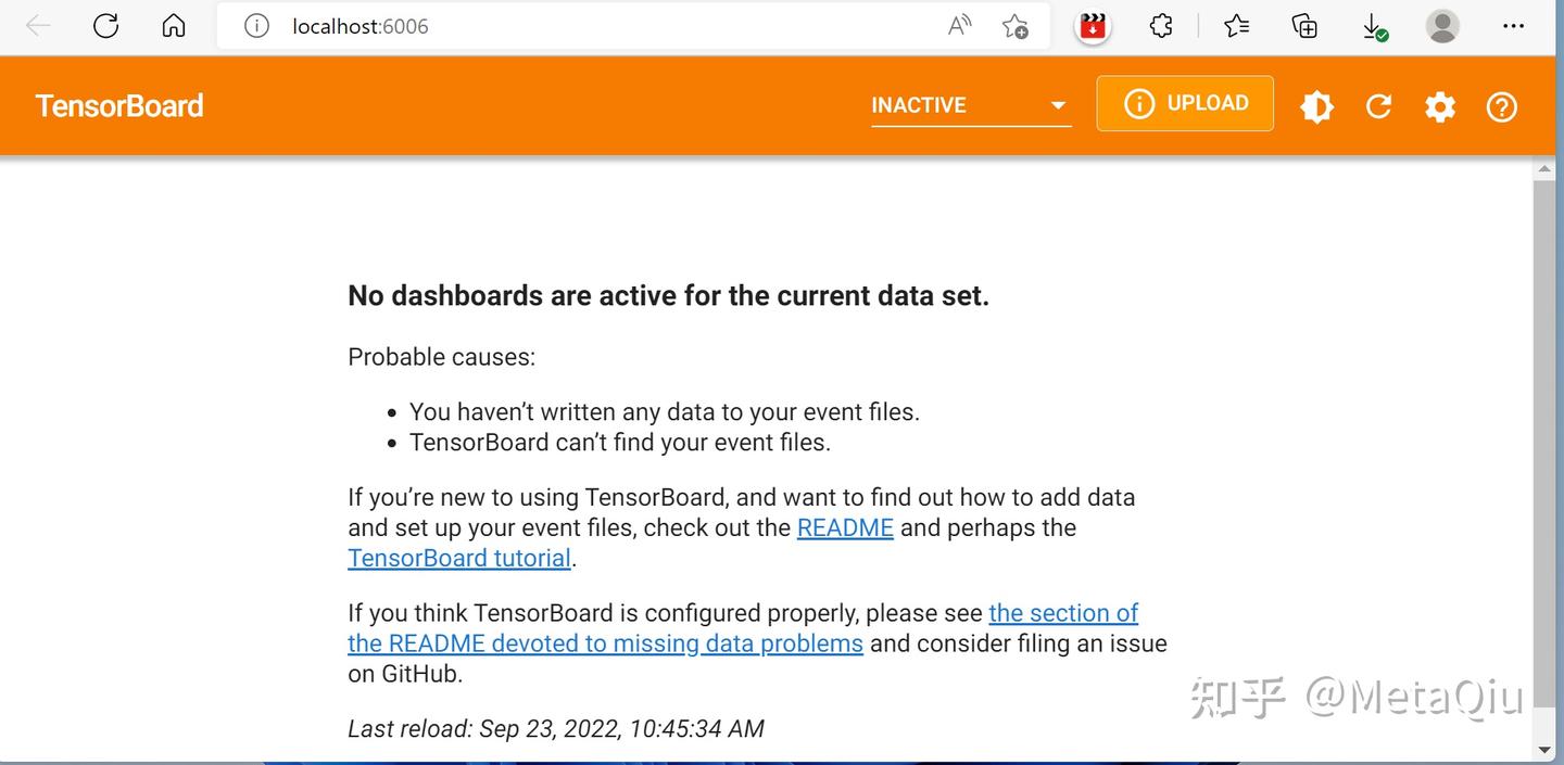 Windows11 Pycharm配置Tensorboard - 知乎