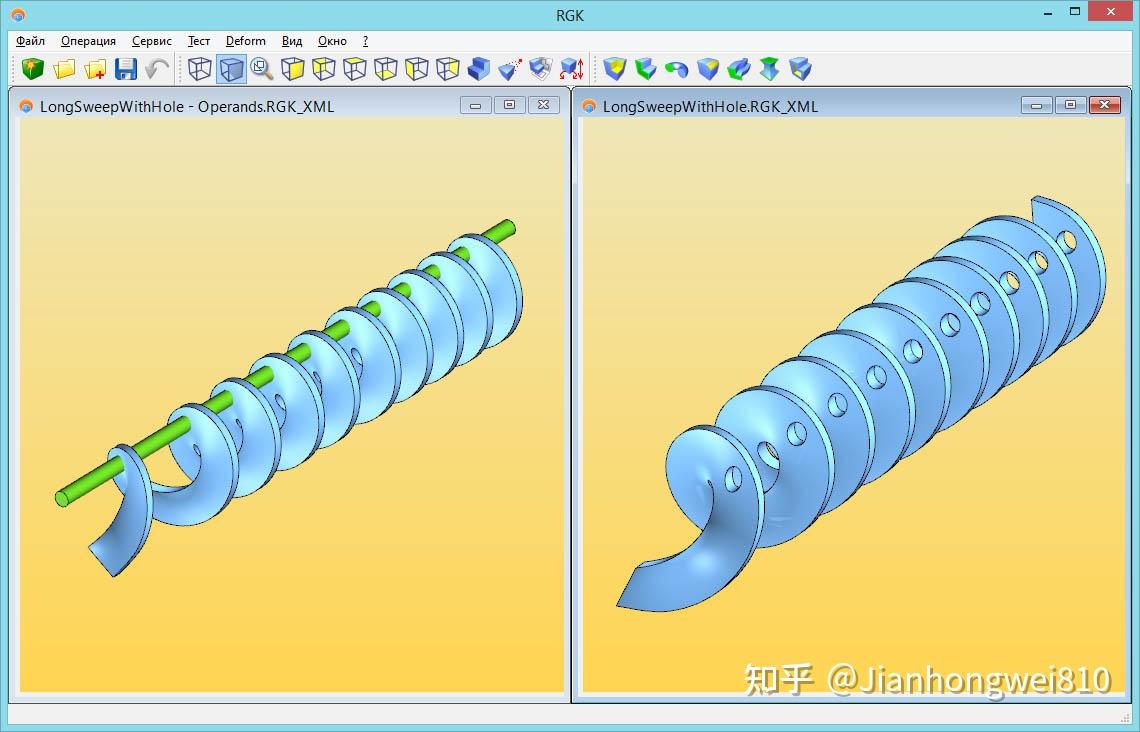俄罗斯MCAD三维建模引擎：RGK（Russian Geometric Kernel）T-FLEX CAD - 知乎