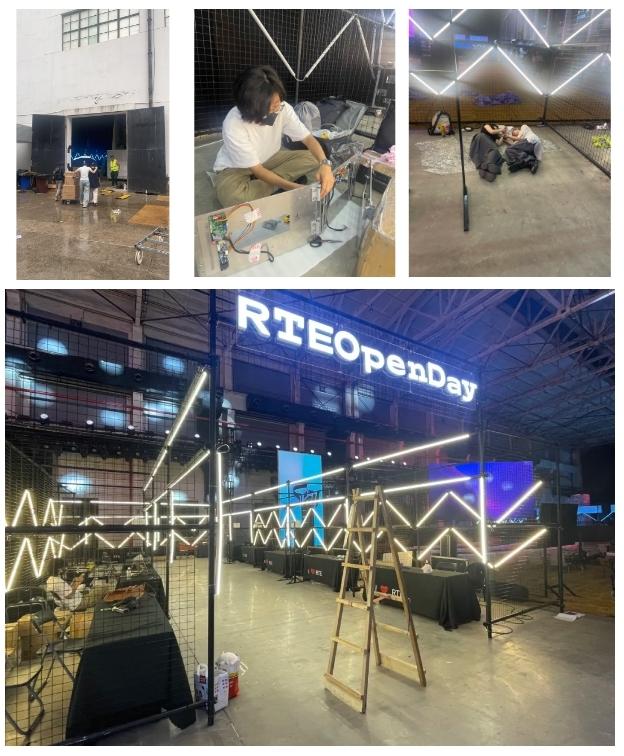 当一群人聚在 RTE Open Day 现场｜S 创上海 2024 回顾 - 知乎