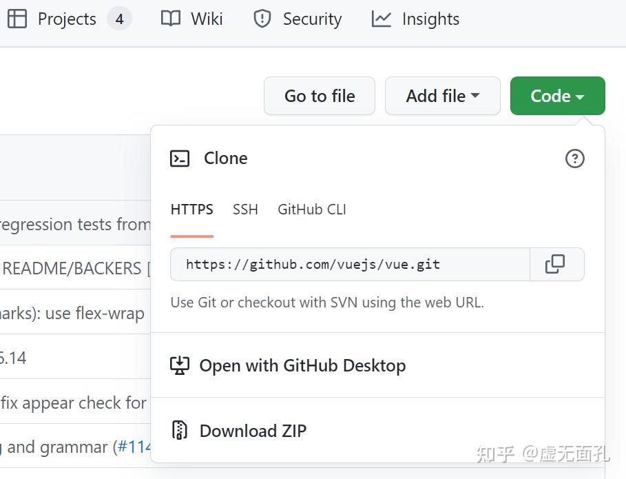 说说Git中 fork, clone,branch这三个概念，有什么区别? - 知乎