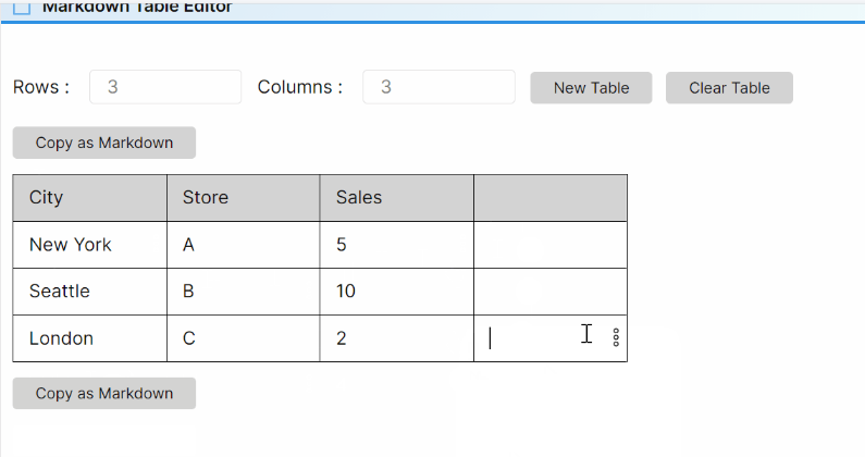 科研人必备的几个表格外挂，网页也能绘制表格！ - 知乎