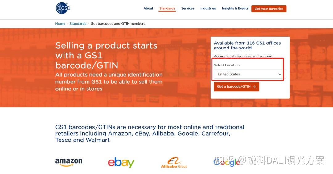 GTIN编码是什么？怎么申请？ - 知乎