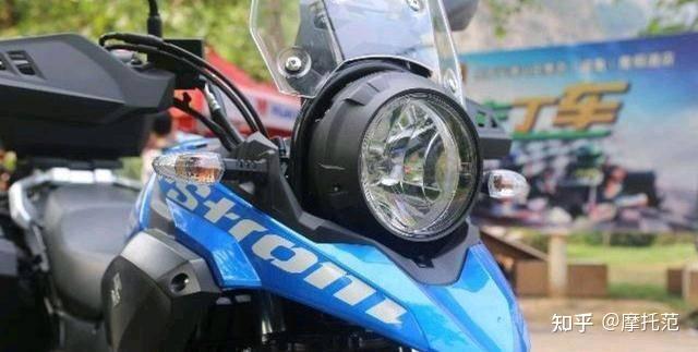 豪爵铃木DL250,继GW250后的又一摩旅神车，神在哪里，细节处见真章！ - 知乎