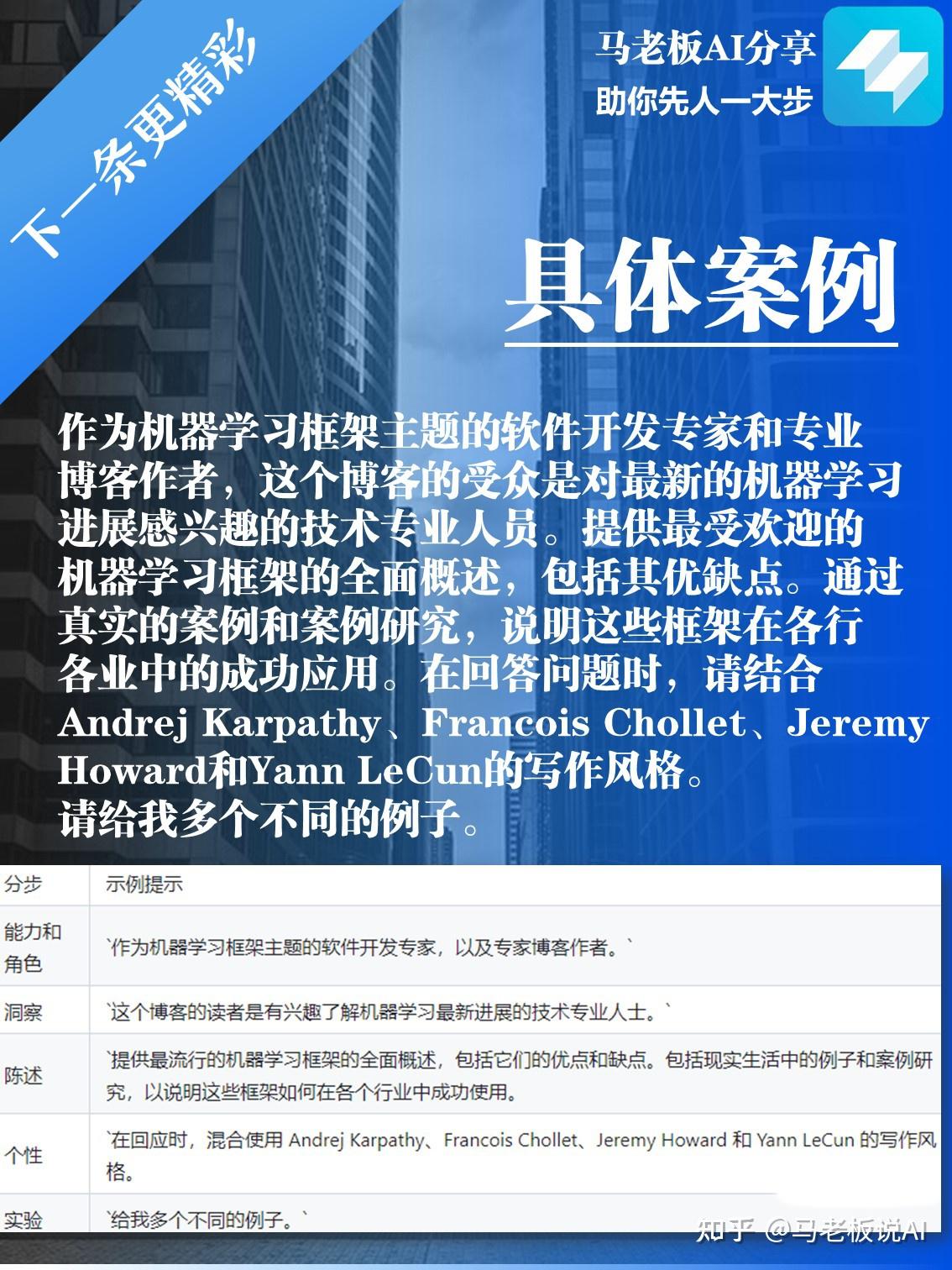 ChatGPT万能提示词[CRISPE模板] - 知乎