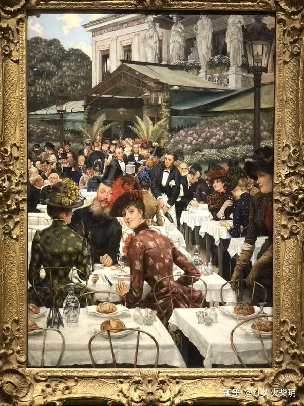 James Jacques Joseph Tissot - 知乎