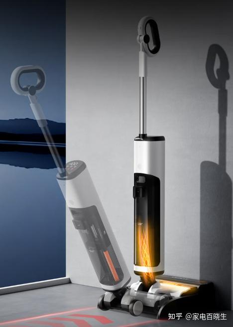 拖地0异味、整机不发臭，友望云朵2.0洗地机实测体验分享~