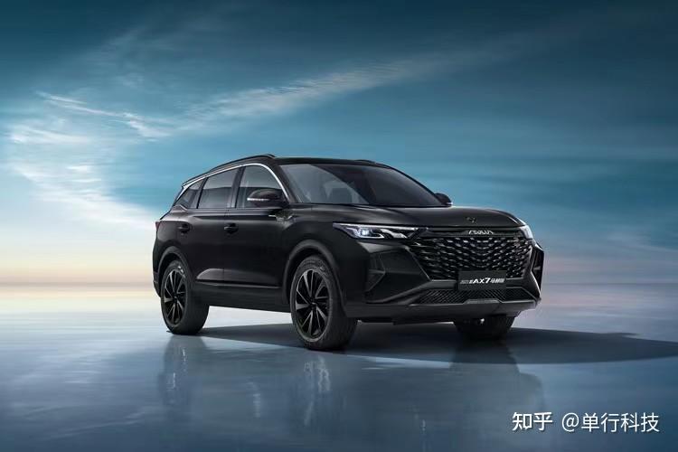 WindLink X 1.0 PLUS加身，2023款AX7马赫版焕新上市 - 知乎