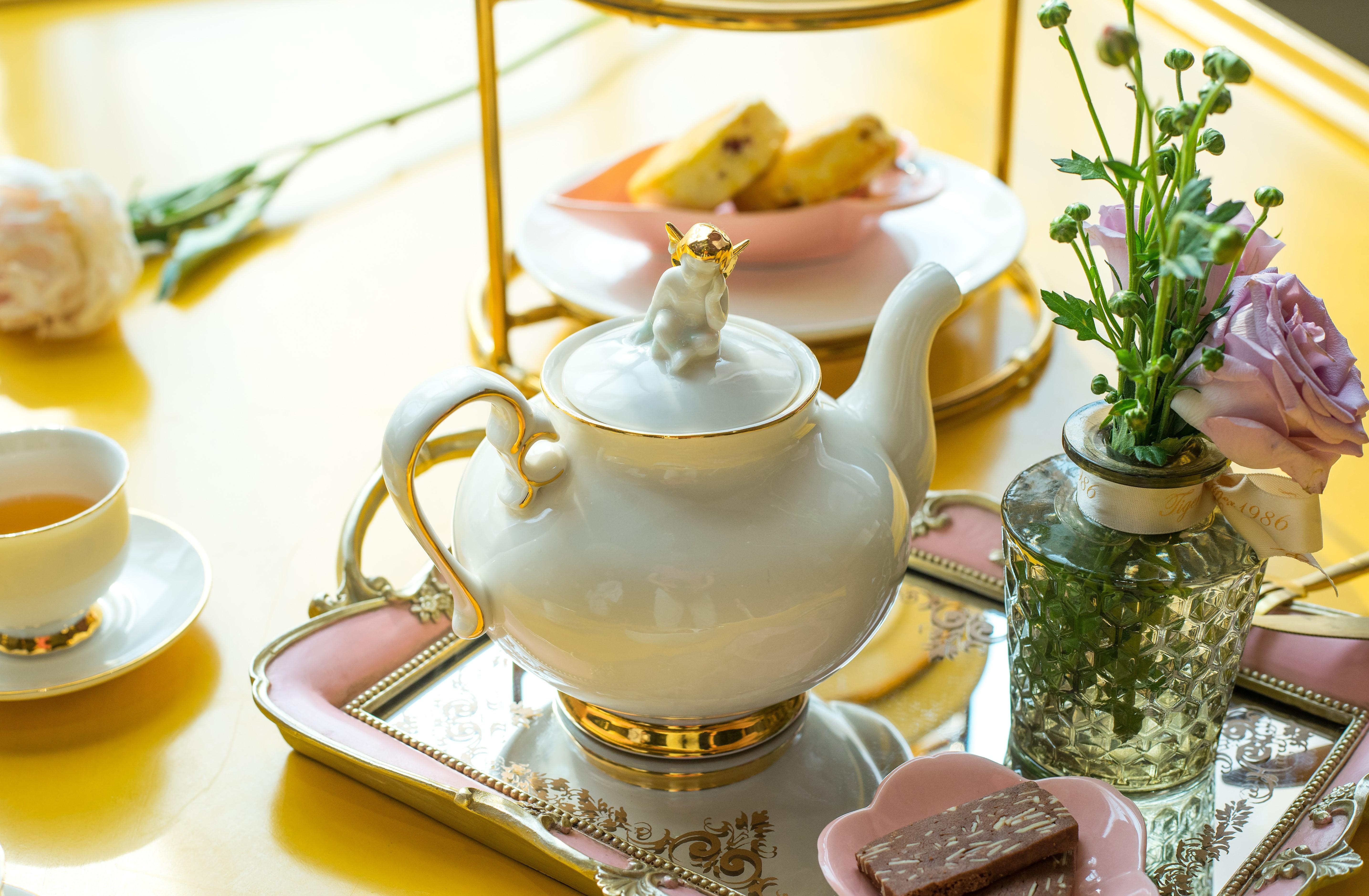 下午茶情节——英式下午茶揭秘 - 知乎