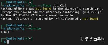 编译或安装Glib 2.0包的三种方式 - 知乎