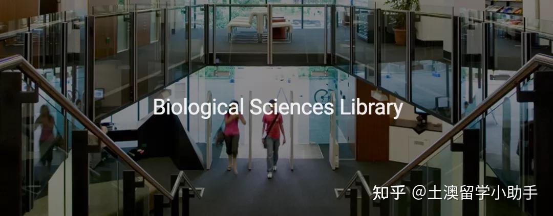 昆士兰大学｜图书馆使用指南 - 知乎