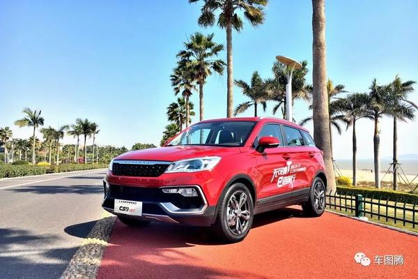 厦门试驾猎豹CS9：真不再是印象中的那个猎豹了 - 知乎