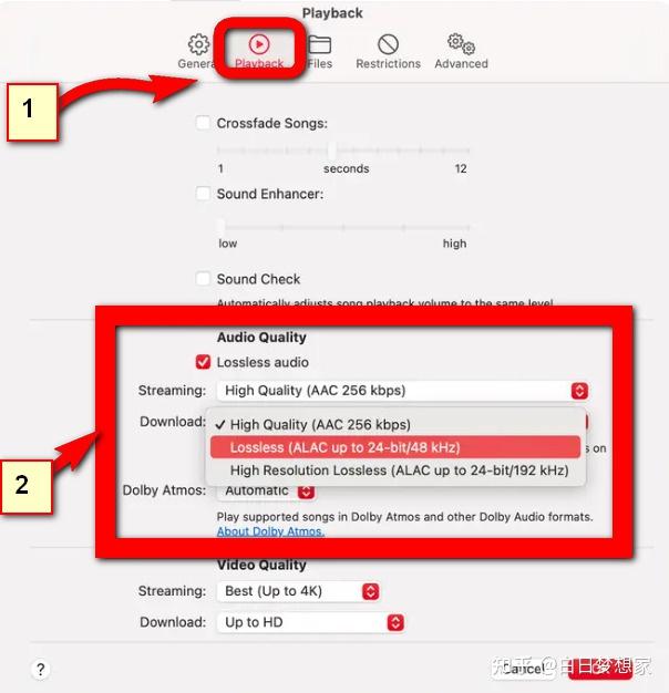 Apple Music ALAC高解析度無損音樂下載方法總表 - 知乎