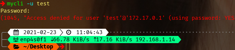 解决Docker MySQL无法被宿主机访问的问题 - 知乎