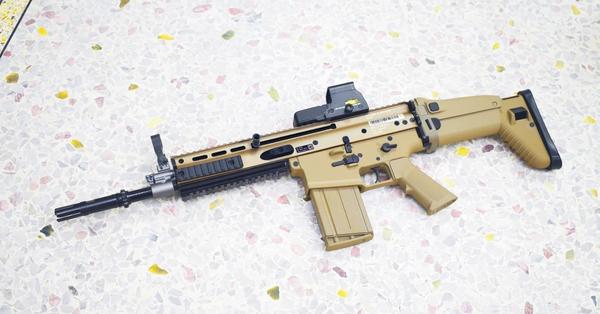 中国Wargame枪械发展历史 2020年 - 知乎