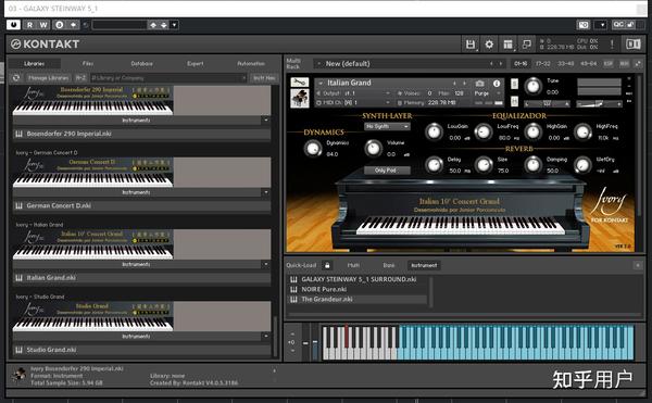 如何选择？10款经典钢琴软音源推荐 - 知乎