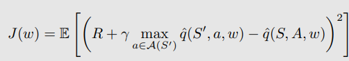 7 强化学习基础-Value Function Approximation - 知乎
