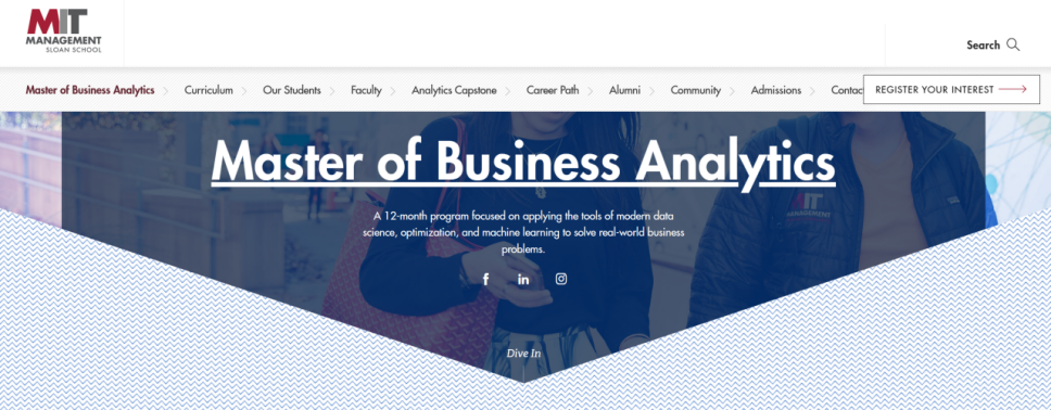 MIT/南加大/UCLA\卡内基梅隆，美国名校商业分析硕士项目 - 知乎