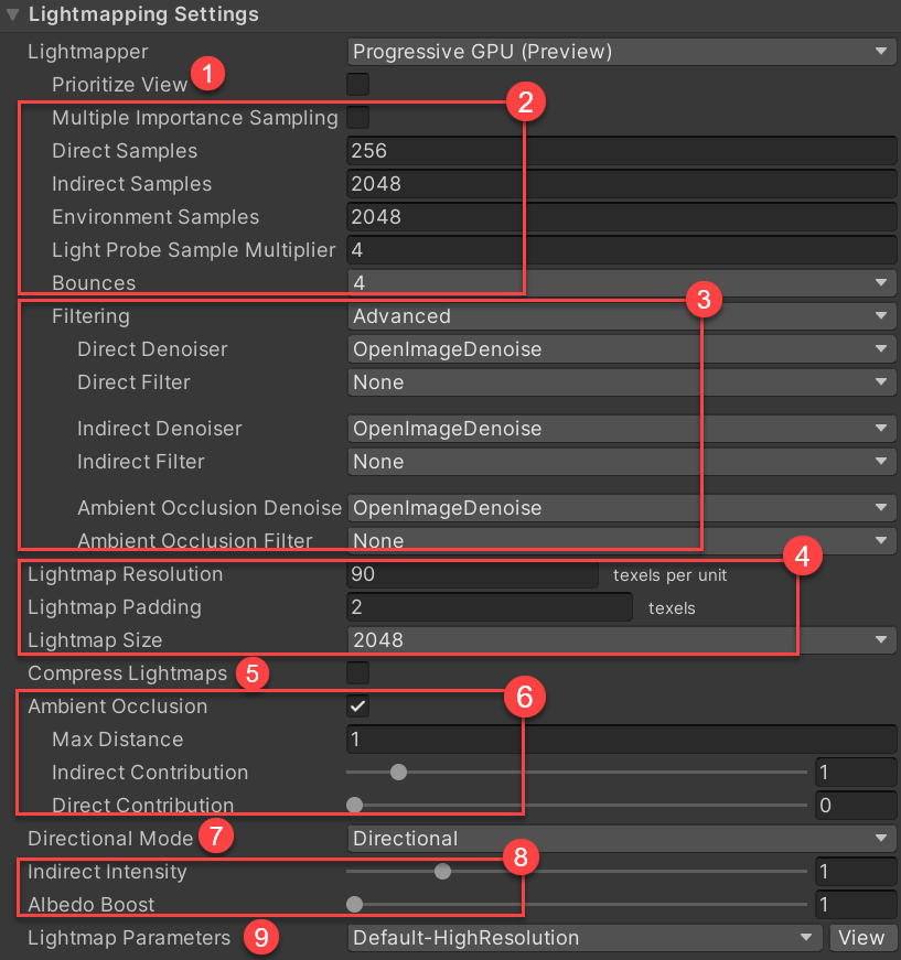 Unity渐进式光照贴图烘焙详解 - 知乎