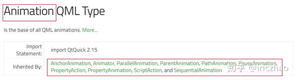 QML中的动画总结 - 知乎