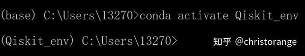Qiskit 安装与配置--小白教程(适用Windows) - 知乎