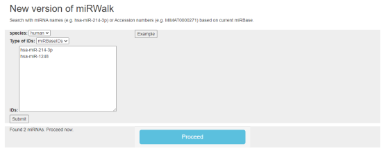 miRwalk：搞定miRNA靶点预测及验证的宝藏网站 - 知乎